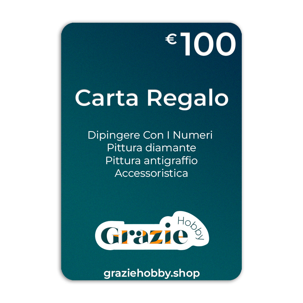 Carta Regalo – grazie-new